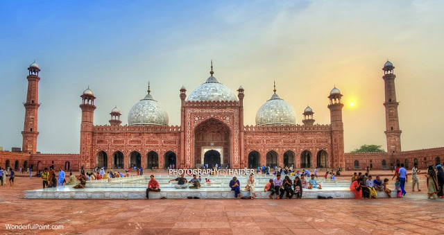 27 Most Beautiful Mosques of Pakistan – Apni PSP