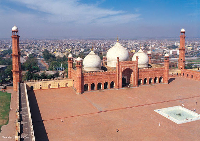 27 Most Beautiful Mosques of Pakistan – Apni PSP