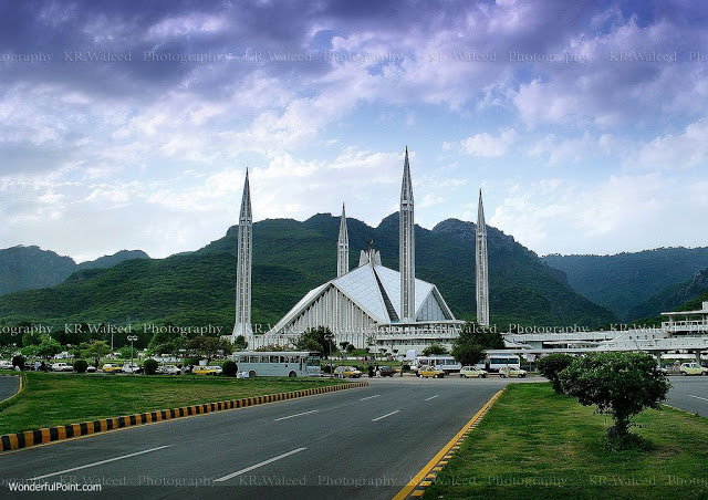 27 Most Beautiful Mosques of Pakistan – Apni PSP