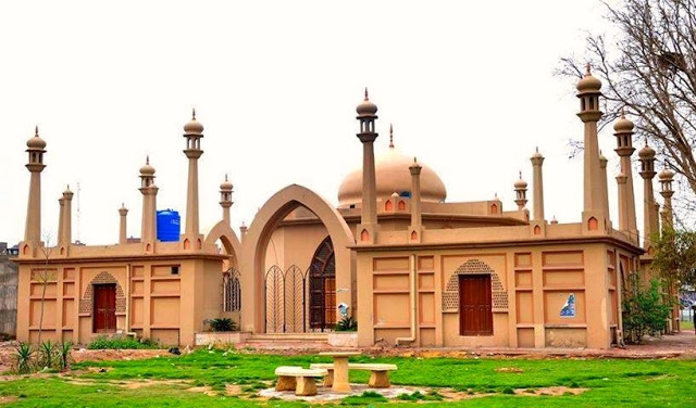 27 Most Beautiful Mosques of Pakistan – Apni PSP