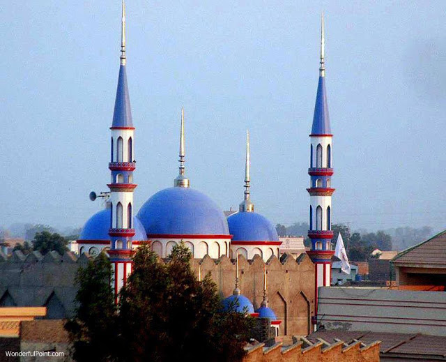 27 Most Beautiful Mosques of Pakistan – Apni PSP